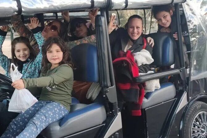 Rome in Golf Car a Private Trip between History and Beauty - An In-Depth Look at the Tour Experience