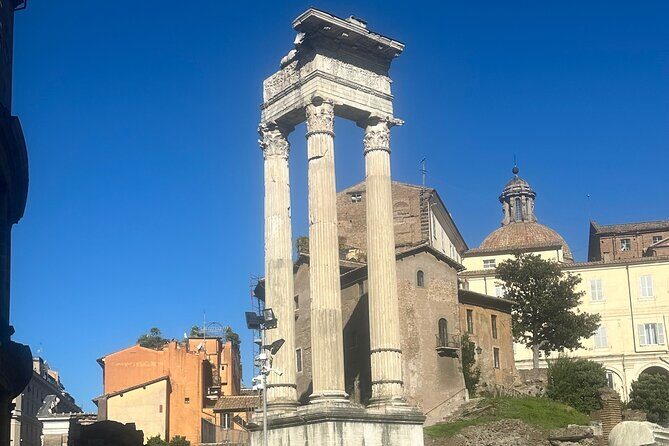Rome in Golf Car a Private Trip between History and Beauty - Practical Details & Tips