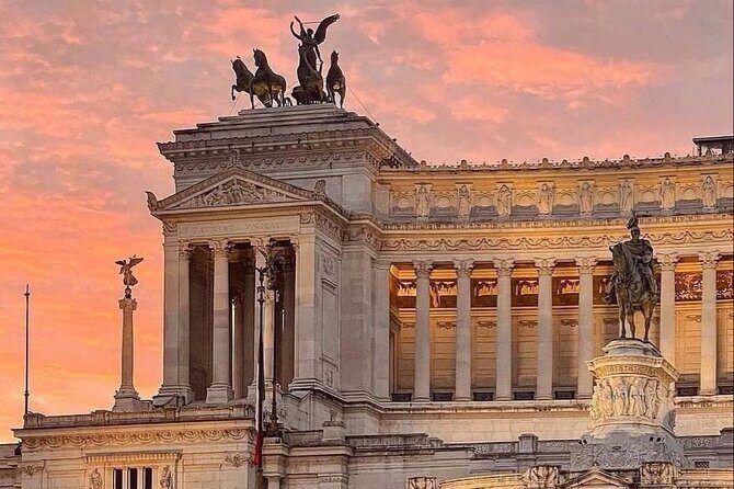 Rome in Golf Car a Private Trip between History and Beauty - The Sum Up