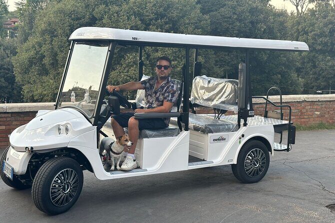 Rome in Golf Car a Private Trip between History and Beauty - Frequently Asked Questions