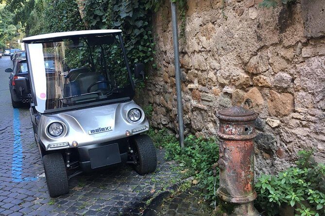 Rome in Golf Cart 4 Hours History & have Fun - Who Will Love This Tour?