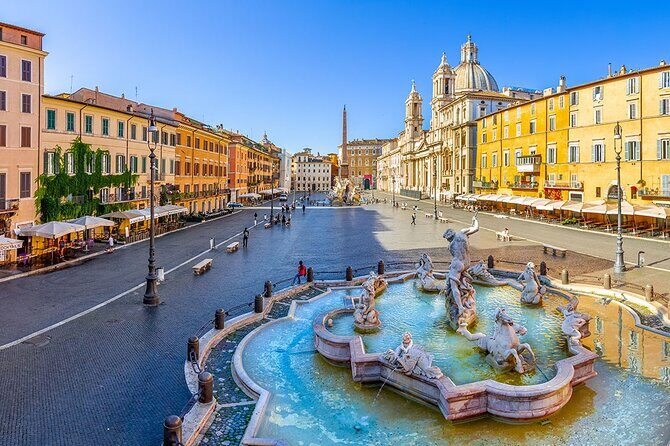 Rome in one day: tour from the cruise port Civitavecchia - Who Will Love This Tour?