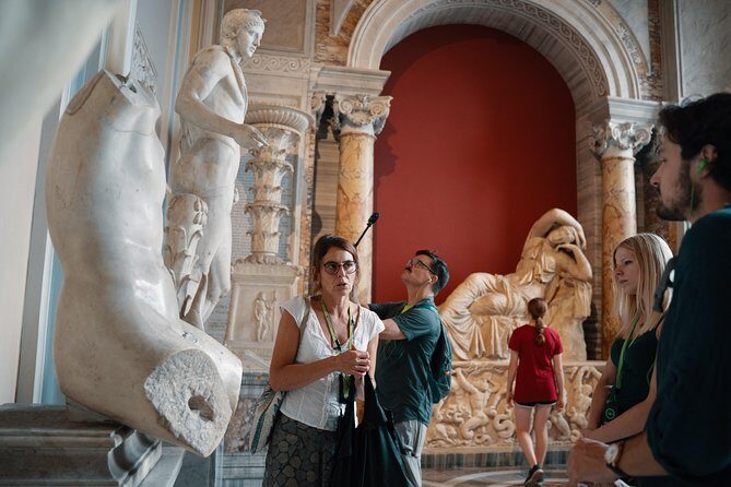 Rome in One Day: with Colosseum, Piazzas and Vatican City - FAQ