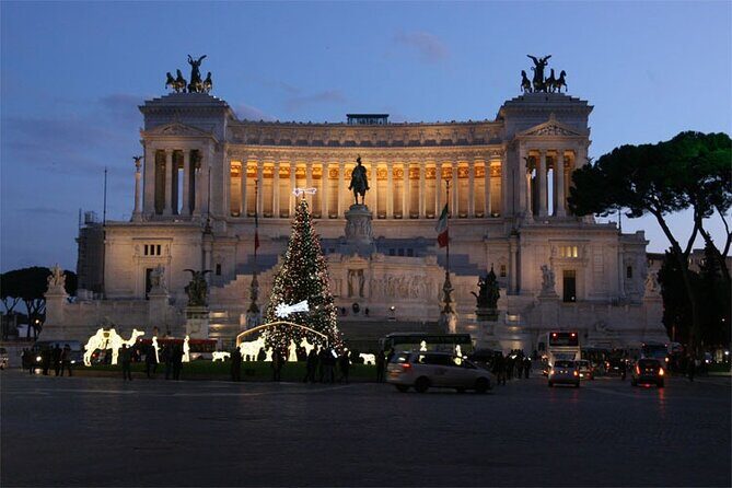 Rome in the Evening Cannondale EBike Tour with optional Dinner - Practical Details & Booking Tips