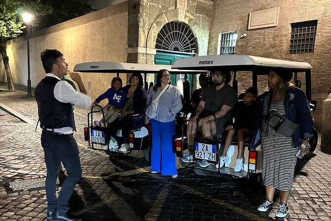 Rome in the evening, private tour with hotel pick-up - Stop 1: Terrazza del Pincio