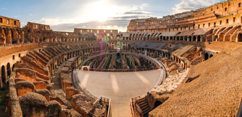 Rome: Introduction to the Colosseum and Ancient City Tour - A Closer Look at the Tour Experience