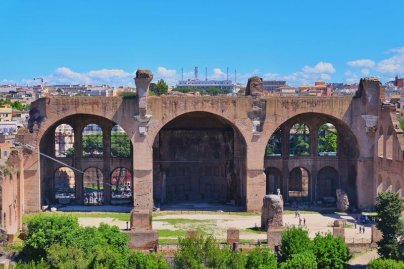 Rome: Introduction to the Colosseum and Ancient City Tour - The Sum Up: Is This Tour Right for You?
