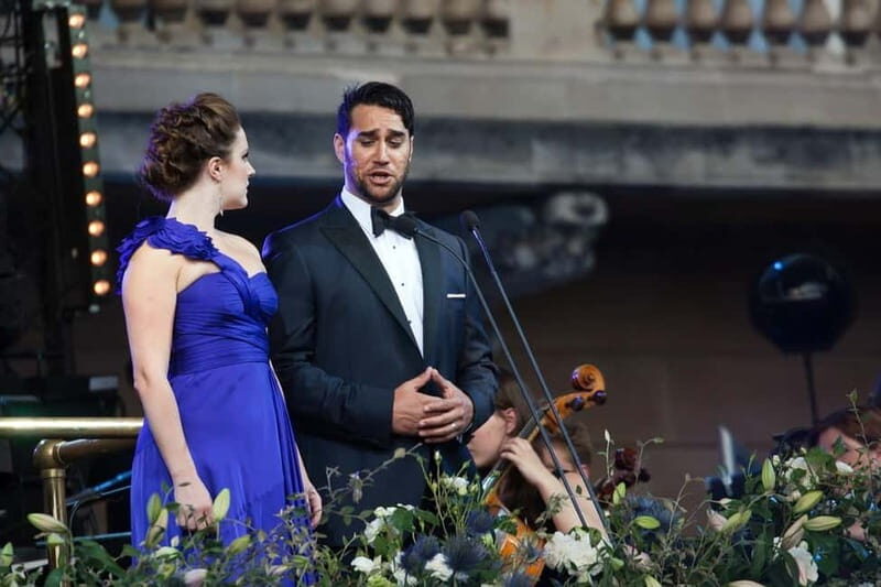 Rome: Italian Opera Night Concert by Candle Glow - Key Points