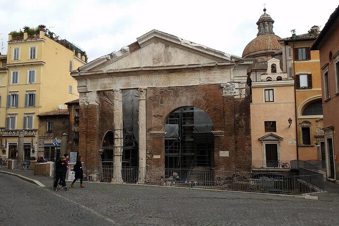 Rome Jewish District Walking Tour - Exploring Rome’s Jewish Heritage: A Detailed Review