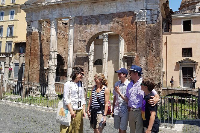 Rome Jewish District Walking Tour - FAQs