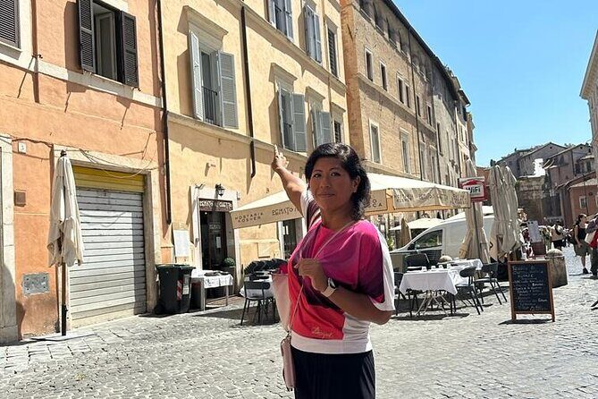 Rome Jewish Ghetto and Great Synagogue Small Group Walking Tour - The Value of the Experience