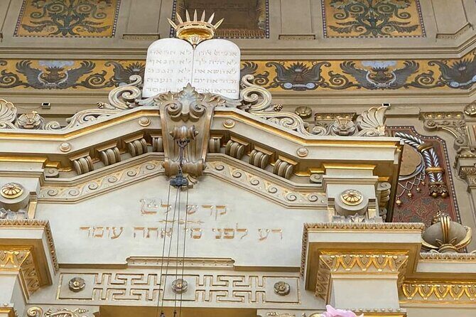 Rome Jewish Ghetto and Great Synagogue Small Group Walking Tour - The Sum Up: Who Should Consider This Tour?