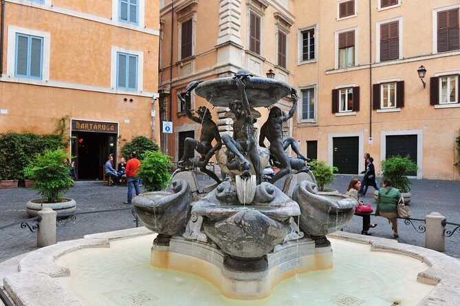 Rome: Jewish Ghetto and the Great Synagogue Private Walking Tour - Key Points