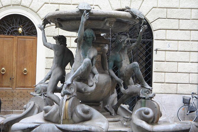 Rome: Jewish Ghetto and the Great Synagogue Private Walking Tour - Authenticity and Review Highlights