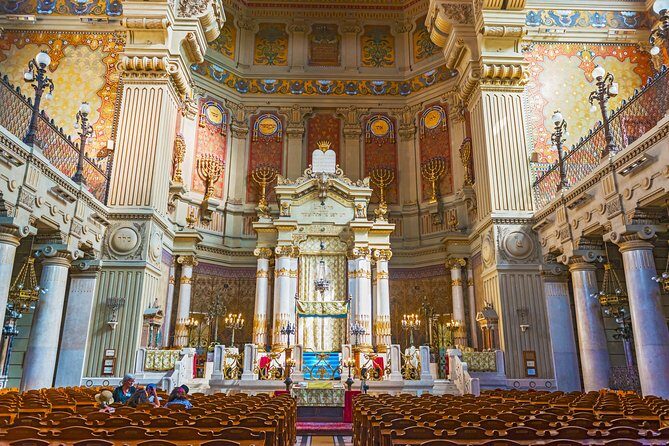 Rome: Jewish Ghetto and the Great Synagogue Private Walking Tour - FAQs