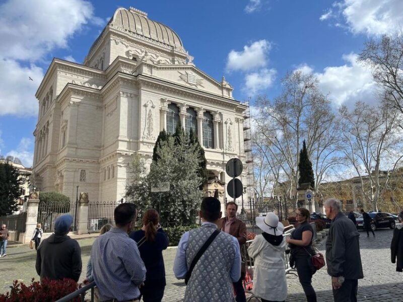 Rome: Jewish Ghetto and Trastevere Tour - Who Will Love This Tour?