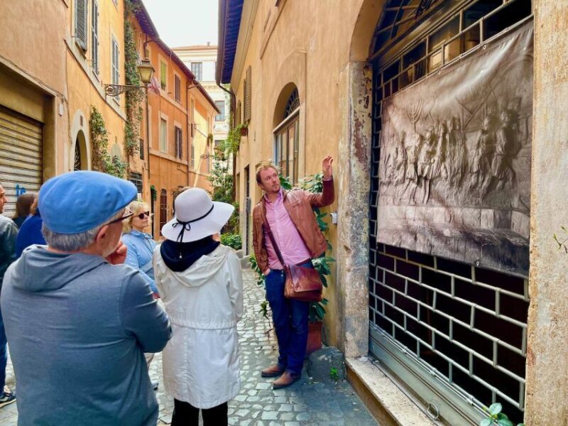 Rome: Jewish Ghetto and Trastevere Tour - Final Thoughts: Is It Worth It?