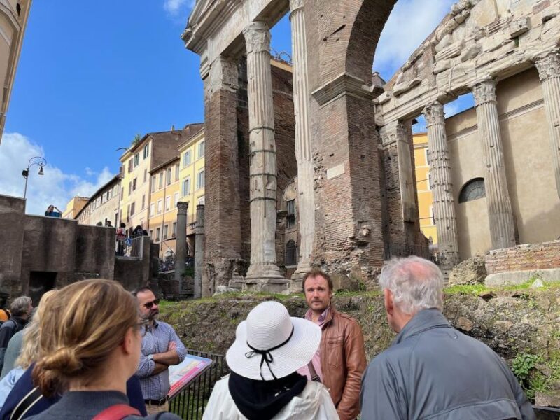 Rome: Jewish Ghetto and Trastevere Tour - Frequently Asked Questions