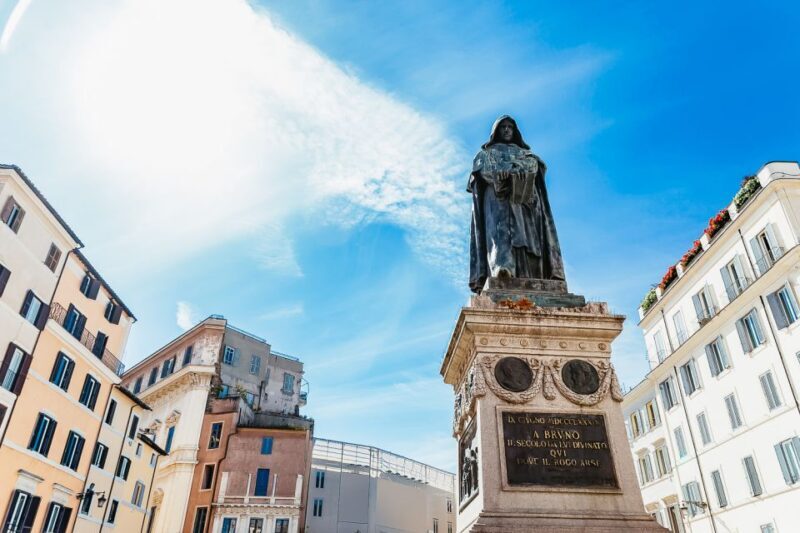 Rome: Jewish Ghetto & Campo de Fiori by Night Food Wine Tour - Introduction