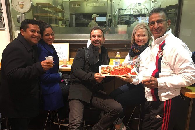 Rome Jewish Ghetto Food & Wine Tour & Guided Visit of Top Sites Lit Up at Night - Who Should Consider This Tour?