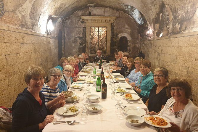Rome Jewish Ghetto Food & Wine Tour & Guided Visit of Top Sites Lit Up at Night - FAQ