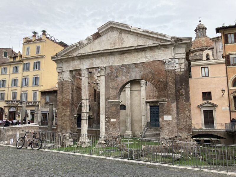 Rome: Jewish Ghetto, Great Synagogue & Trastevere Tour - FAQ