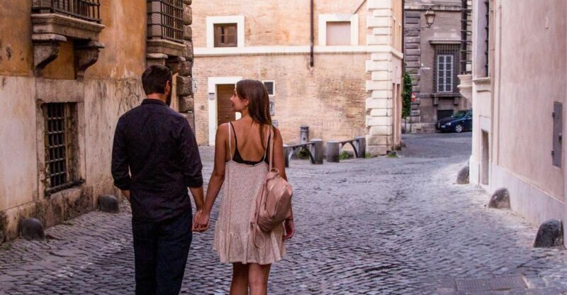 Rome: Jewish Ghetto Walking Tour - The Journey Through Rome’s Jewish Ghetto: What to Expect