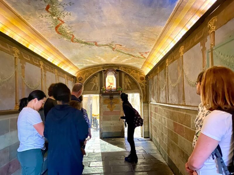 Rome: Jewish Quarter and Campo de' Fiori Street Food Tour - In-Depth Look at the Tour Experience