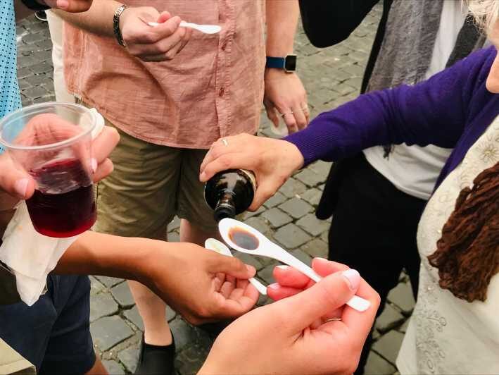 Rome: Jewish Quarter and Campo de' Fiori Street Food Tour - FAQ