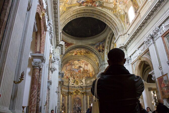 Rome Jubilee Walking Tour of Churches, Bridges & Legends - The Sum Up