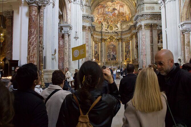 Rome Jubilee Walking Tour of Churches, Bridges & Legends - FAQ