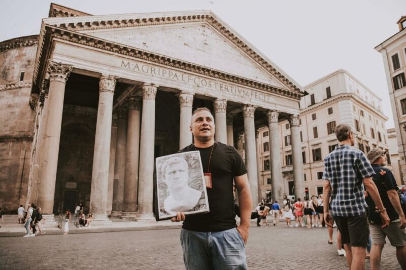 Rome: Julius Caesar & the Emperors' Nighttime Stories Tour - An In-Depth Look at the Julius Caesar & the Emperors Nighttime Stories Tour