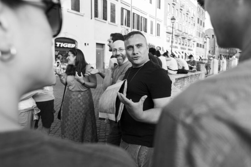 Rome: Julius Caesar & the Emperors' Nighttime Stories Tour - Frequently Asked Questions