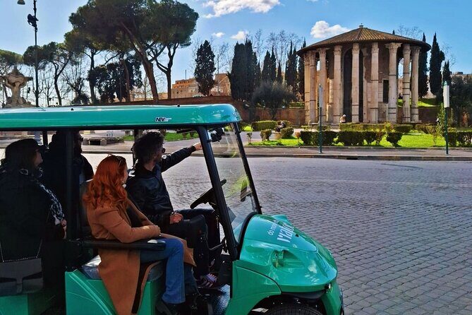 Rome Key Sights Golf Cart Tour | Private & Groups - The Sum Up