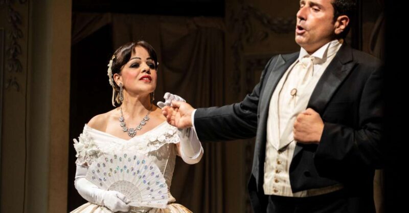 Rome: La Traviata at St. Paul's Within the Walls - Frequently Asked Questions