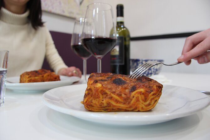 Rome: Lasagna, Fettuccine Pasta and Tiramisu Cooking Class - Exploring What’s Included