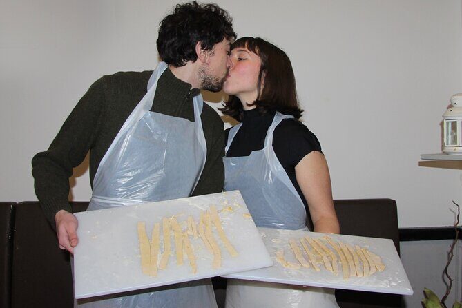 Rome: Lasagna, Fettuccine Pasta and Tiramisu Cooking Class - Final Thoughts