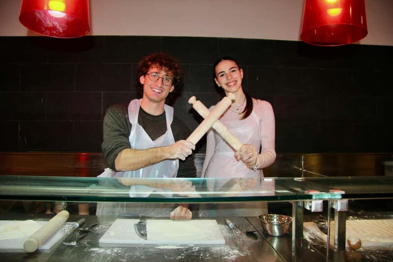 Rome: Lasagna, Fettuccine Pasta & Tiramisu Cooking Class - Who Should Consider This Experience?