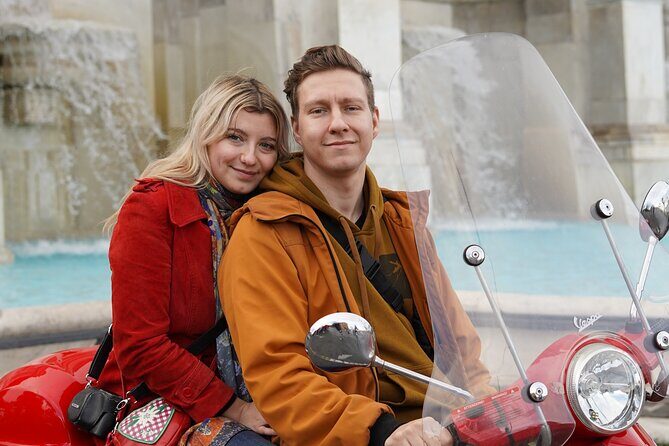Rome Lizzie McGuire Experience with Vespa Tour - Authentic Experiences and Reviewer Insights