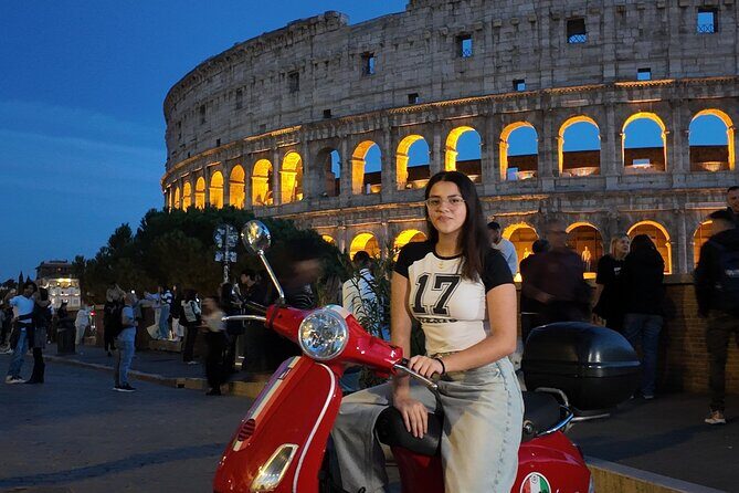 Rome Lizzie McGuire Experience with Vespa Tour - FAQs