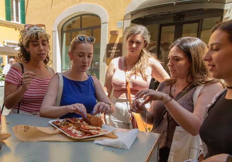 Rome: Local Food and Wine Tour in Trastevere & Heart of Rome - Exploring Rome’s Food Culture: What the Tour Offers