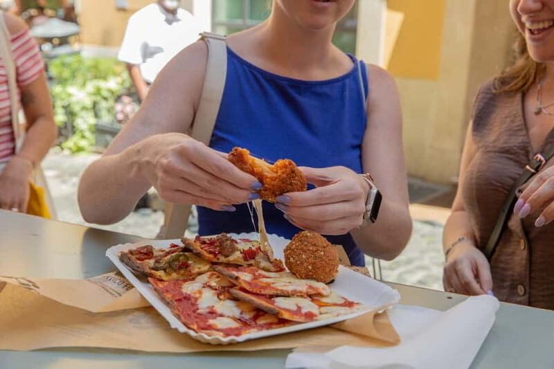 Rome: Local Food and Wine Tour in Trastevere & Heart of Rome - FAQ