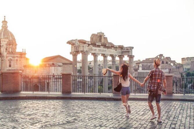 Rome Luggage Delivery Service - Detailed Breakdown of the Service