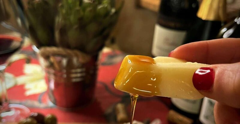 Rome: Lunch Food Tasting with Wine Pairing in Trastevere - The Food Tasting Experience