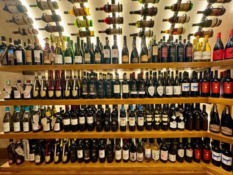 Rome: Lunch Food Tasting with Wine Pairing in Trastevere - Authentic, Educational, and Intimate