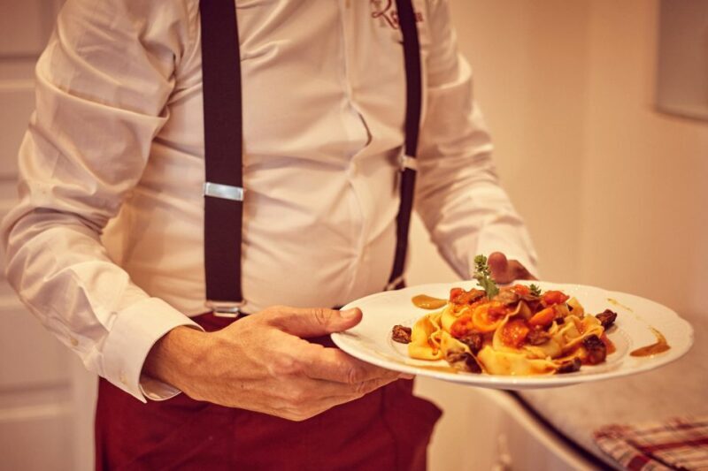 Rome: Lunch or Dinner with typical Roman Dishes - The Value of This Experience