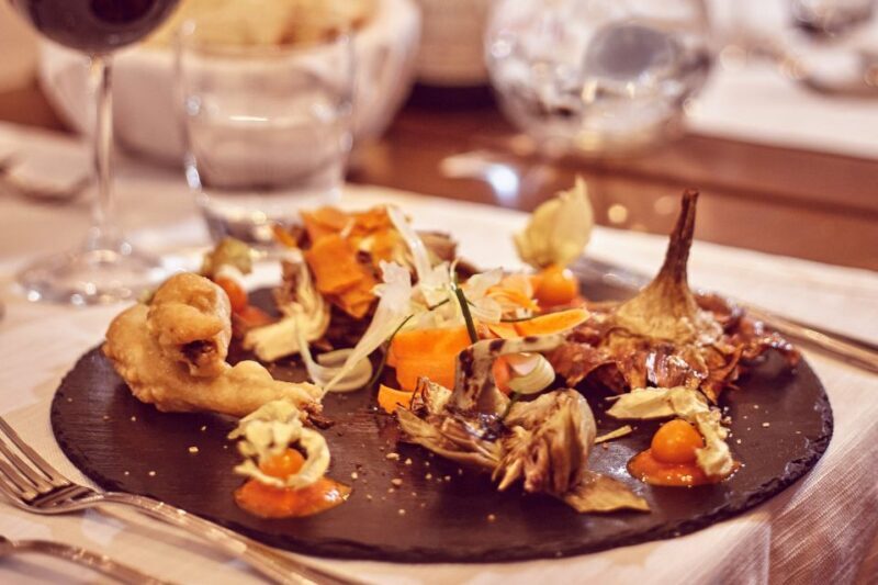 Rome: Lunch or Dinner with typical Roman Dishes - FAQs