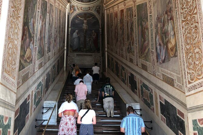Rome Major Basilica of St John Lateran Pilgrim Tour - Discovering the Major Basilica of St John Lateran in Rome