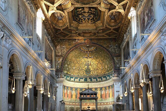 Rome Major Basilica of St John Lateran Pilgrim Tour - Key Points