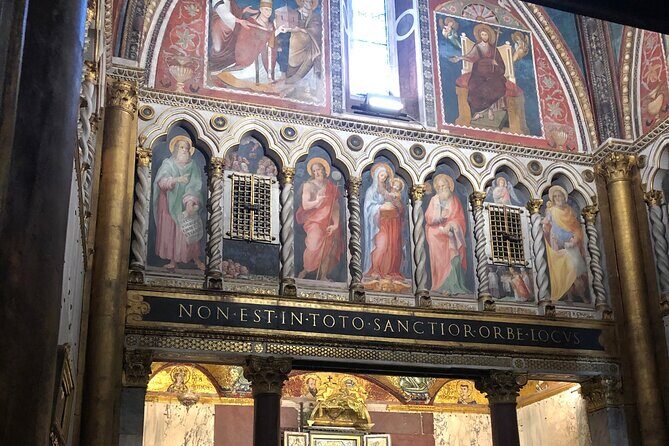 Rome Major Basilica of St John Lateran Pilgrim Tour - What Comes with the Tour